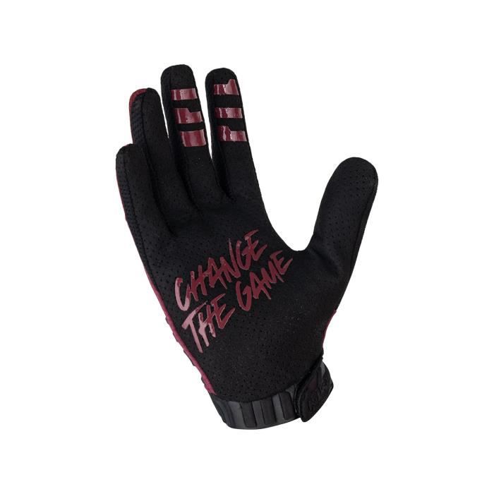 Gants à doigts longs Kellys Cutout - Rouge - 2XL - Respirant - Homme ...