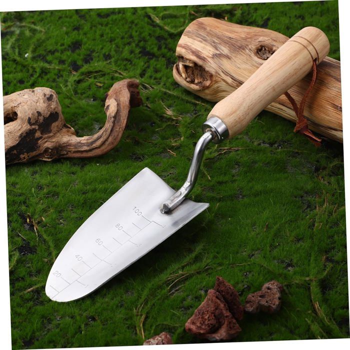 Comme montré Pelle à Outils de Jardin Pelle de Pelle à Terre Outils ...