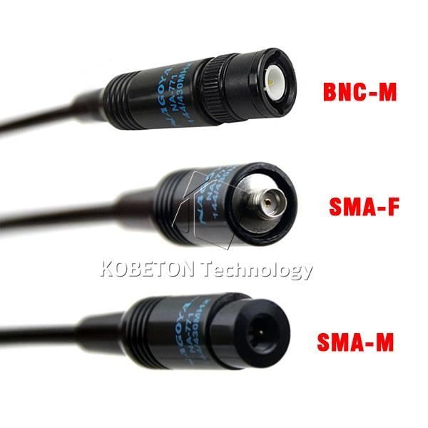 Antenne - BAOFENG - NA-771 - Flexible bidirectionnelle - VHF/UHF 144 ...