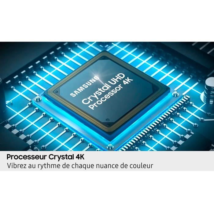 Samsung 55U7005F - TV LED 55" (140 cm) - 4K UHD 3840x2160 - HDR10 ...