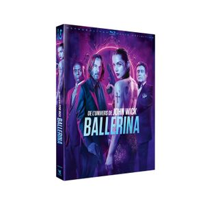 Ballerina 4K - Cdiscount