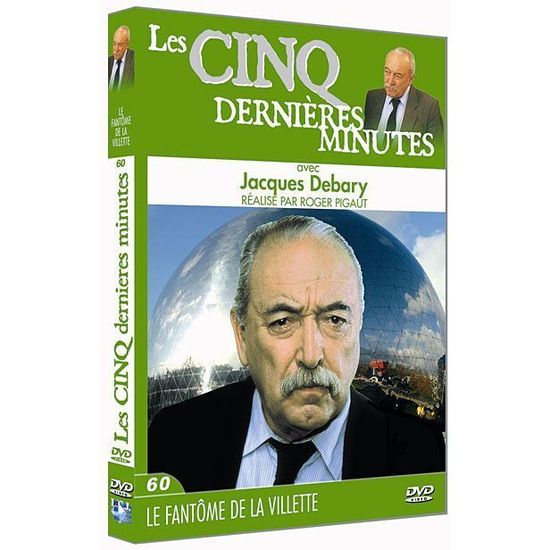 DVD Les 5 dernières minutes, J Debary, vol. 60 - Cdiscount DVD DVD Les 5 dernières minutes, J Debary, vol. 60 - Cdiscount DVD