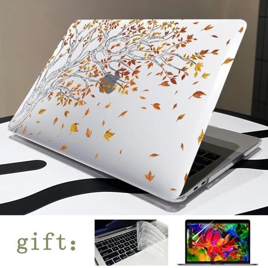 RS1544 CristalTM - A1706 A1989 A2159 - Coque pour ordinateur portable ...