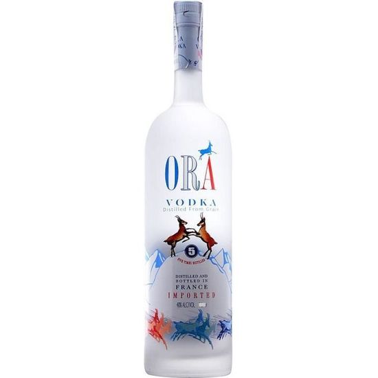 BLUE VODKA FRANCE 70CL - La cave Cdiscount
