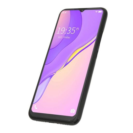 Duokon 53 pouces X50Pro Smartphone 6.53in ABS Drop Screen FHD Plus Dual ...