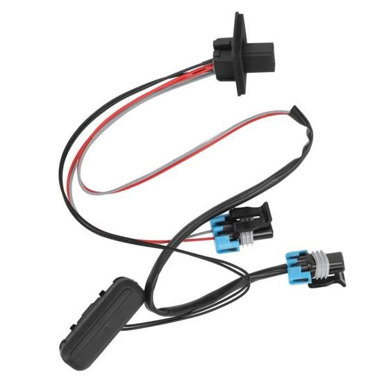 Fdit Commutateur de poignée de hayon Interrupteur d'ouverture de hayon ...