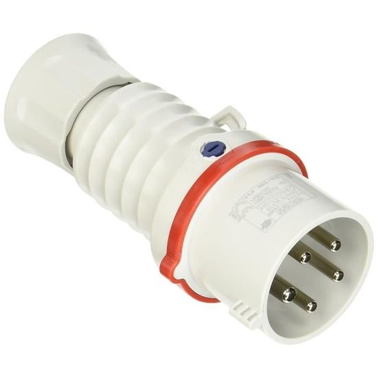Fiche mobile - Gewiss - GW60020H - IP44 - 32A - 3P + N + T ...