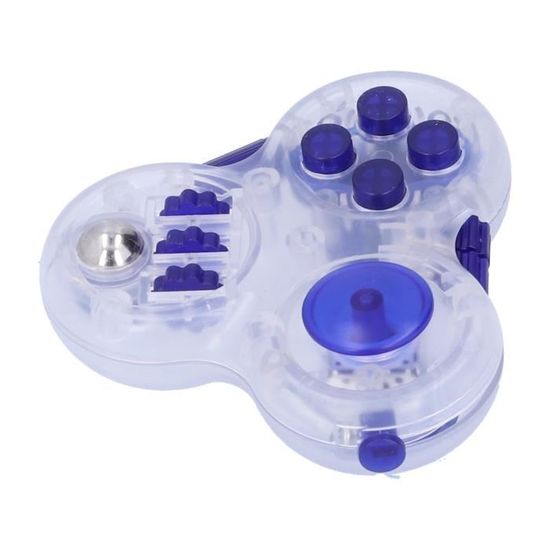HURRISE jouet anti-stress Fidget Controller Pad Cube Soulager le Stress ...