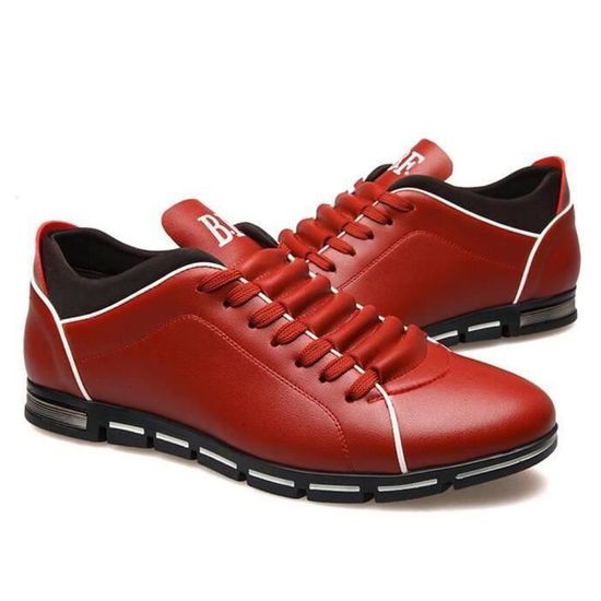 Casual Chaussure Homme Basket Homme Nouveau Mode Anti-dérapant ...