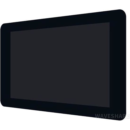 Écran Tactile Capacitif 7 Pouces Pour Raspberry Pi 4B 3B+3A+3B 2B B+A+Cm3 3+4-Visionfive2 ...