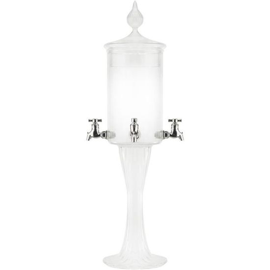 Fontaine à Absinthe Torsadé, 4 Robinets par Bonnecaze Absinthe Home234 ...