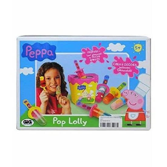 LOLLY POP PEPPA ICICLES NCR02274 TOYLAND - Cdiscount Jeux - Jouets