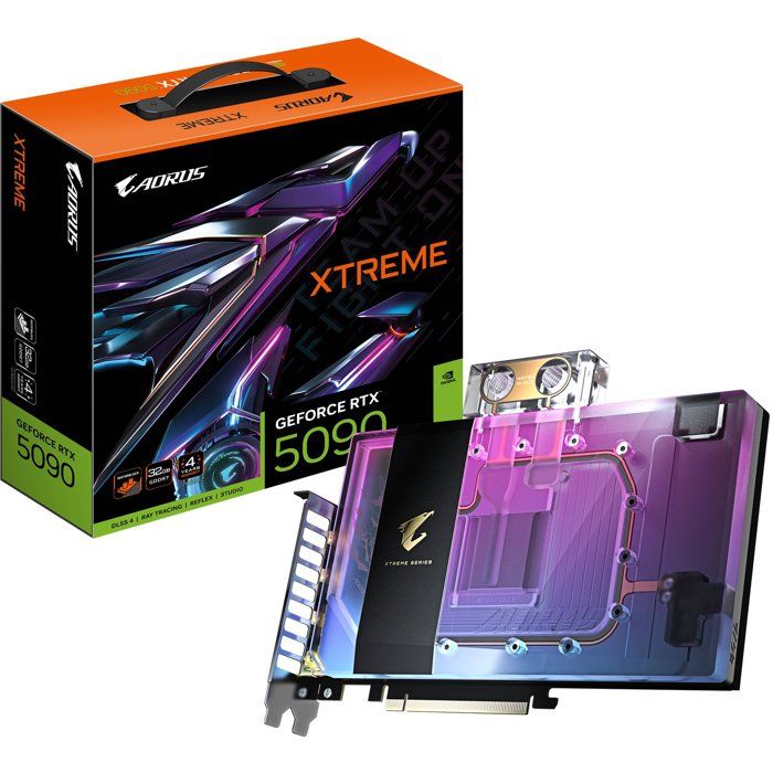 Gigabyte AORUS GeForce RTX 509 - Cdiscount Informatique