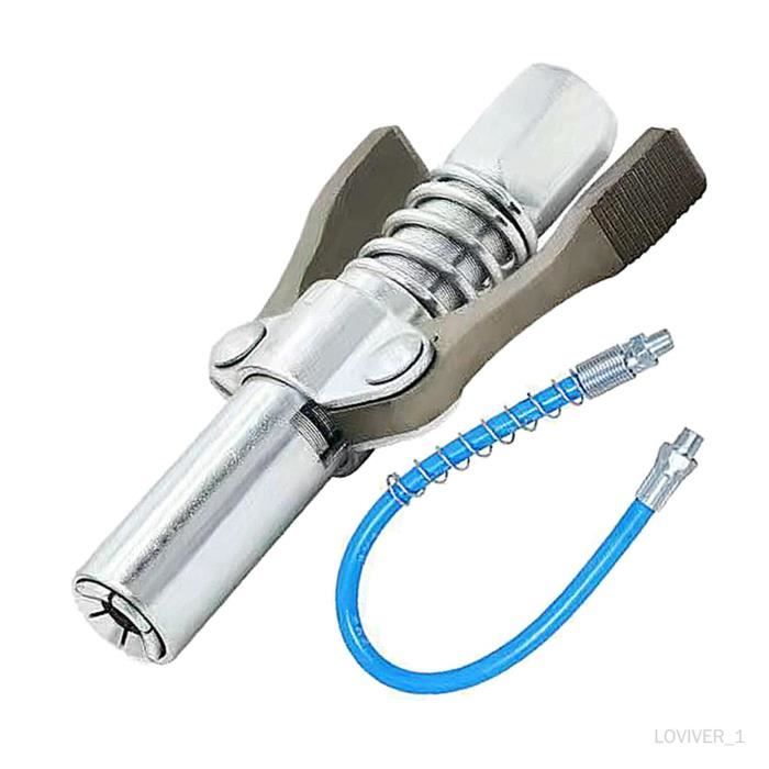 Coupleur de Graissage sous pression Buse de pour raccord Buse et tuyau ...