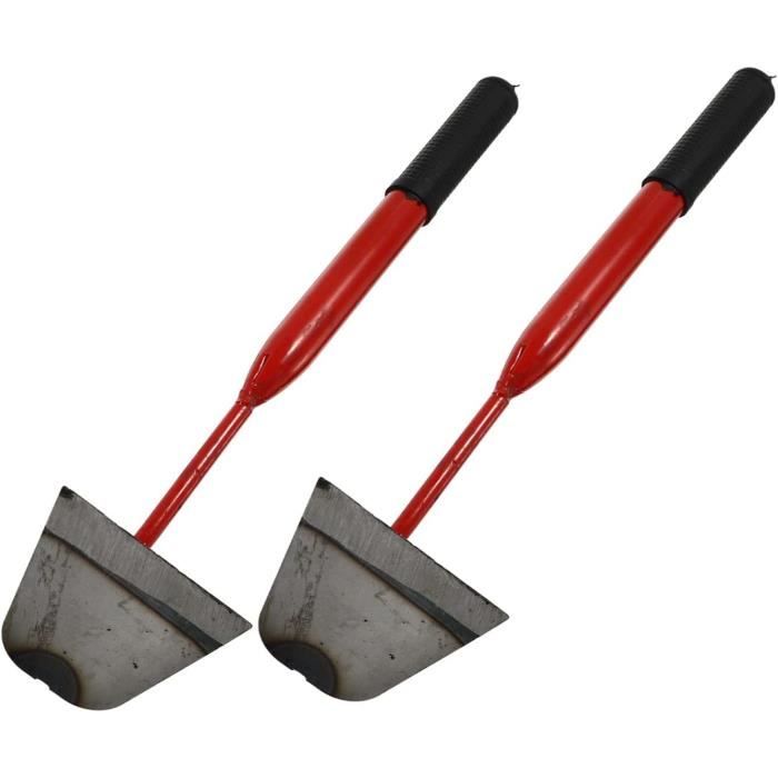 2Pcs Petite Houe À Main Outils Outils À Main Outils Ménagers Houes À ...