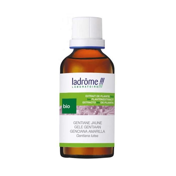 Ladrôme Extrait de Plante Fraîche Gentiane Jaune Bio 50ml - Cdiscount ...