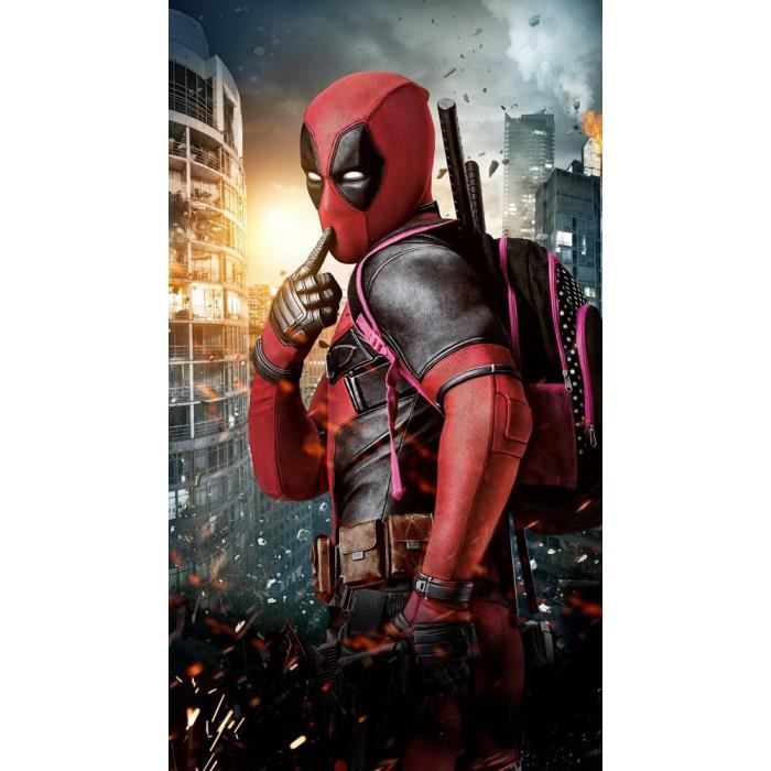 NGTO-890 Deadpool Diamond Painting, Diy Diamond Painting Embroidery Art ...