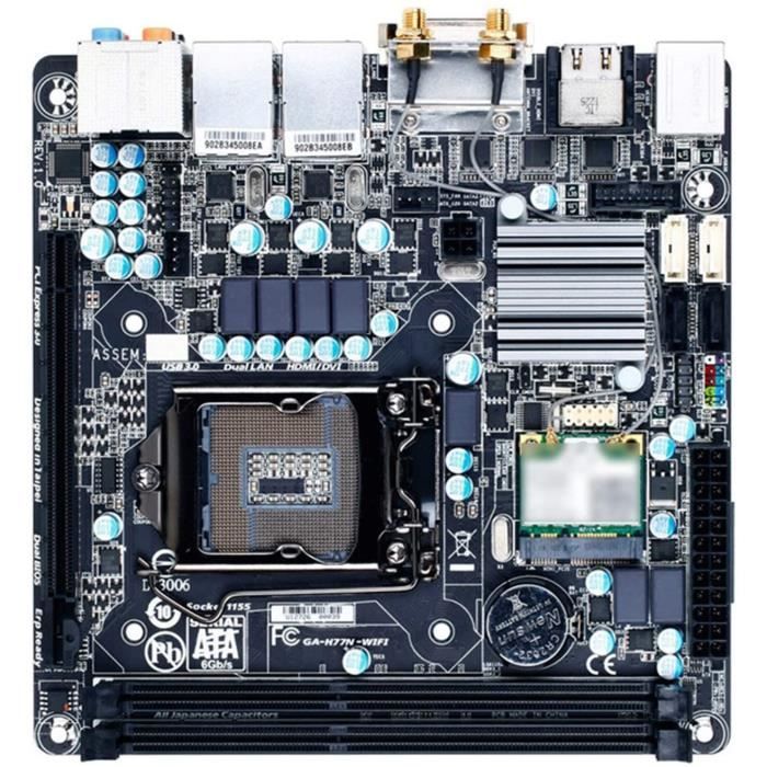 Carte mère de Jeu HUANANZHI X99-F8 pour Carte mère in-tel X99 LGA2011-3 ...