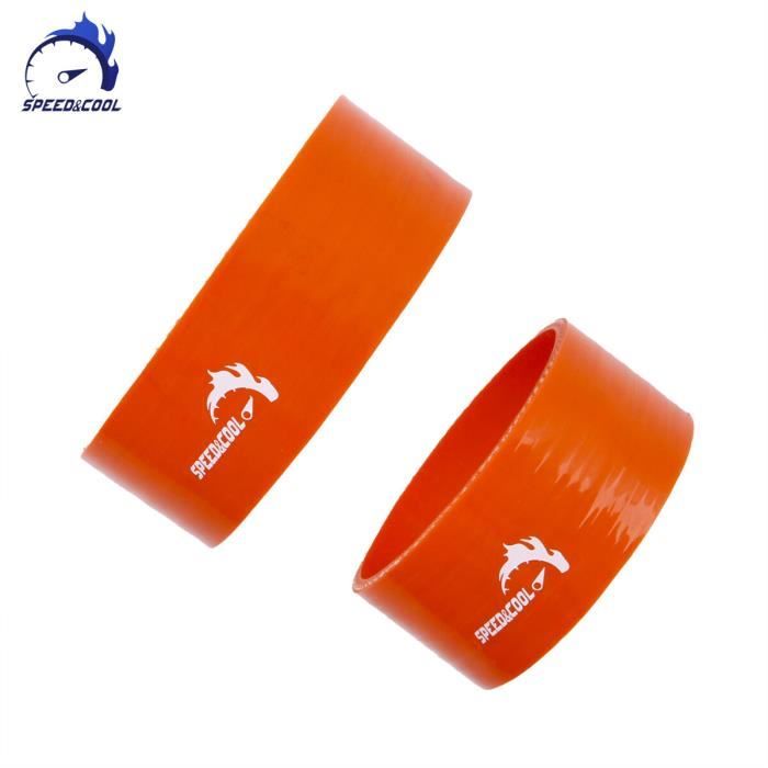 Tuyau de Tube à Vide,Kit de tuyaux de refroidissement en Silicone,pour ...