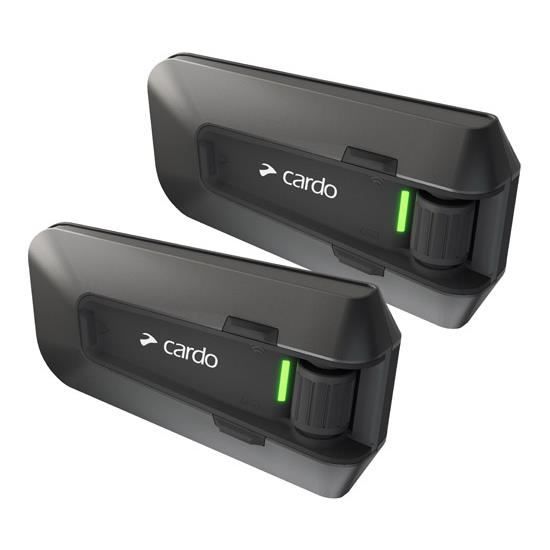 CARDO CSPT200150 - Intercom Cardo Packtalk Edge Duo -Customs ...