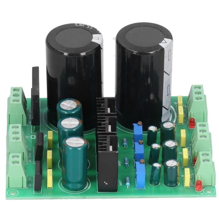 Cikonielf Carte d'alimentation de filtre Composant électronique ...