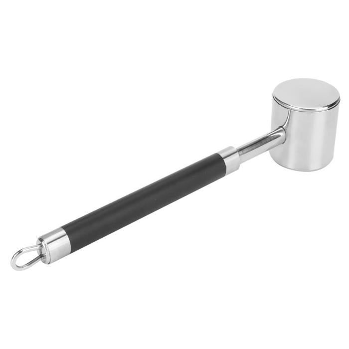Marteau à viande, pilon à viande à poignée antidérapante, accessoire de ...