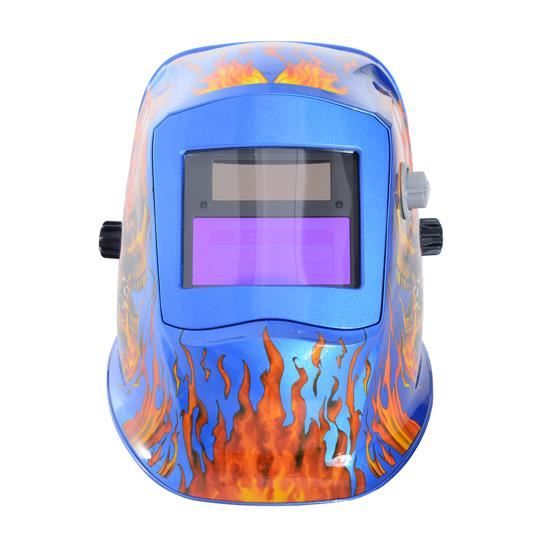 Casque soudeur masque de soudure protection ultra-violet infrarouge ...