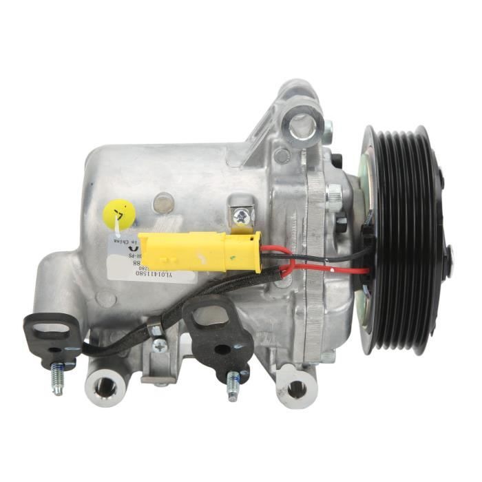 HURRISE Compresseur de climatisation Compresseur AC 9806599380 ...