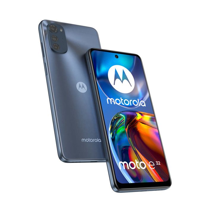 Smartphone MOTOROLA E32 GREY Grigio - Cdiscount Téléphonie
