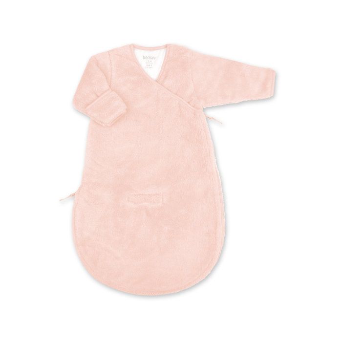 Gigoteuse BEMINI MAGIC BAG 1-4m Blush Softy - Rose - Micro fibre ...