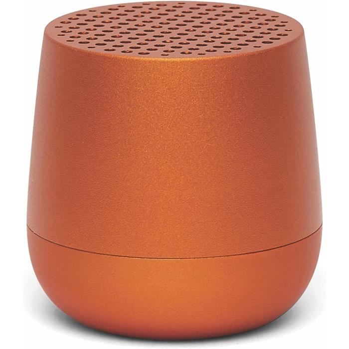 Mini Enceinte Bluetooth Portable Mino+, Micro Mains-Libre Et ...