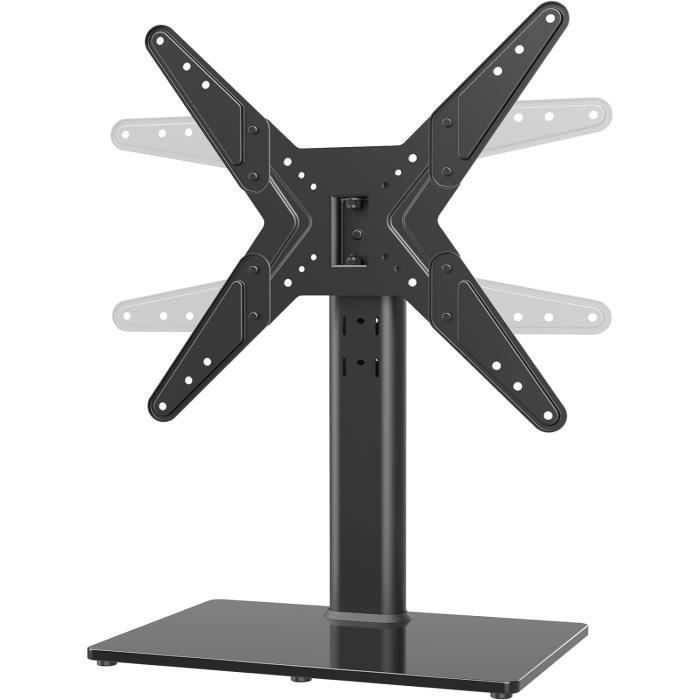 Meubles Tv Support Tv Sur Socle Universel Avec Support Pour Téléviseur ...