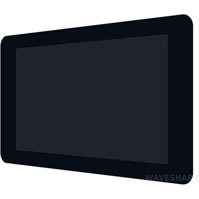 Écran Tactile Capacitif 7 Pouces Pour Raspberry Pi 4B 3B+3A+3B 2B B+A+Cm3 3+4-Visionfive2 ...