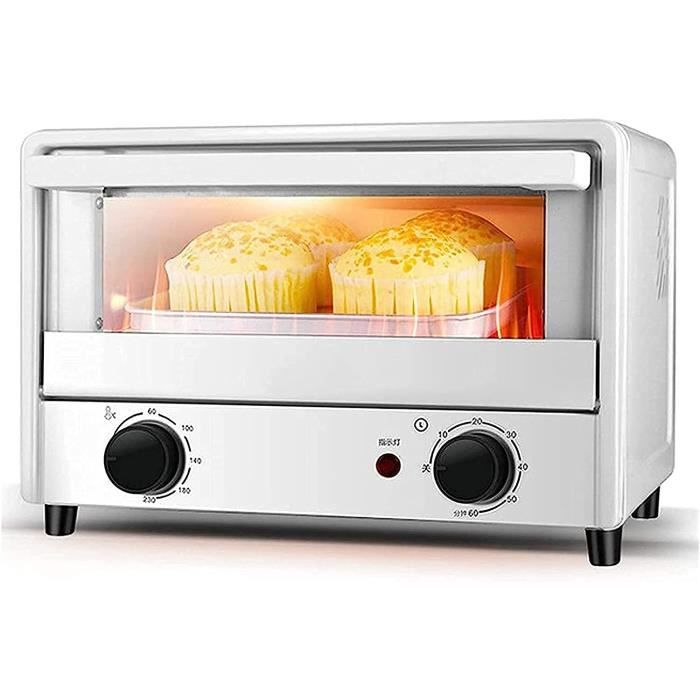 Four Électrique De Table 14L Mini Four Grille-Pain De Cuisine, Four À ...