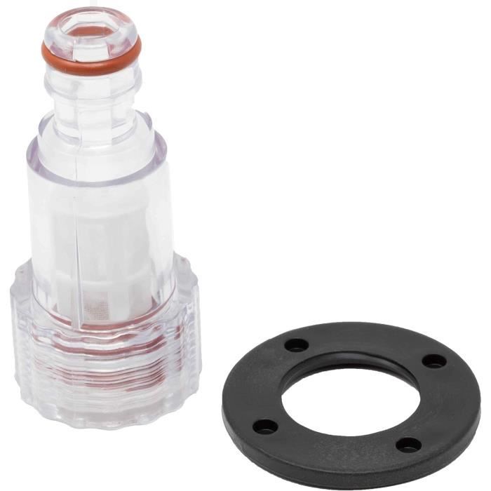 GRIZZLY TOOLS Tamis avec raccord rapide - Adaptateur de tuyau - Raccord ...