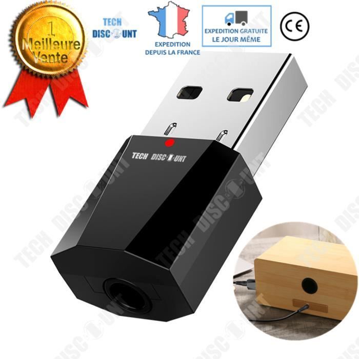 Adaptateur Bluetooth - TD® - Clé USB - Longue portée 10m - Compatible ...
