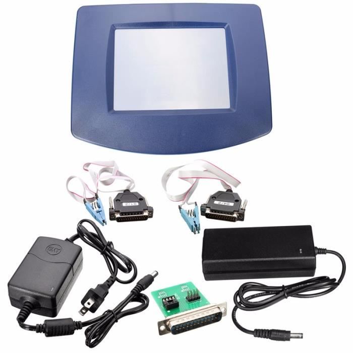 Main Unit Voiture Testeur Digiprog 3 III Diagnostic V4.94 Avec OBD II ...
