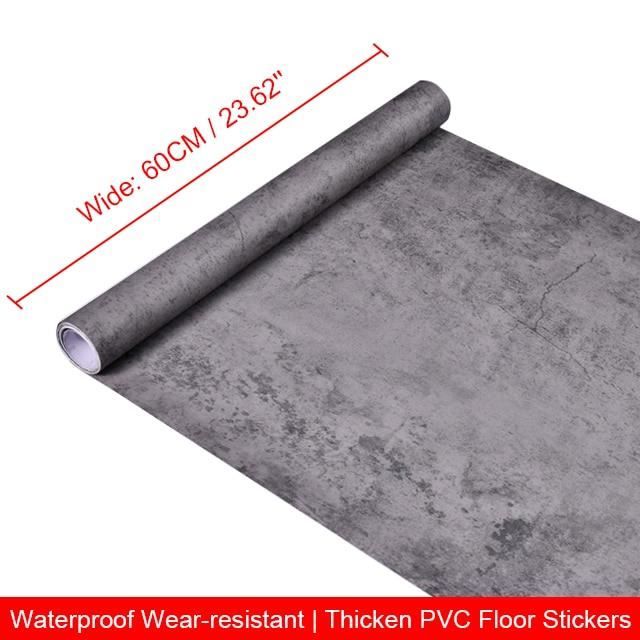 Papier peint,Shuini hui-5 m x 60 cm--Autocollant De Sol De Cuisine En ...