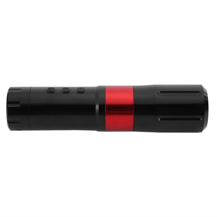 Zerodis stylo de tatouage Stylo de Machine à tatouer, pâte intégrée ... Zerodis stylo de tatouage Stylo de Machine à tatouer, pâte intégrée ...