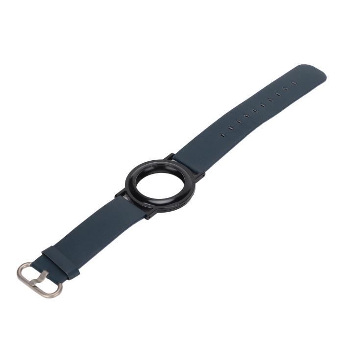 LAN - bracelet de montre pour localisateur d'enfants élégant résistant ...