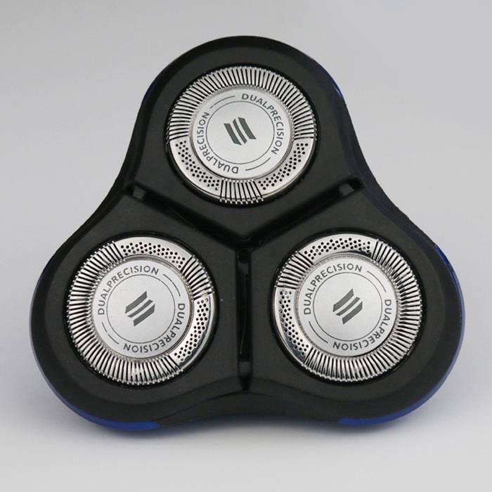 TêTe de Rasoir de Remplacement RQ11 pour Philips Rasoir RQ1150 RQ1150X ...