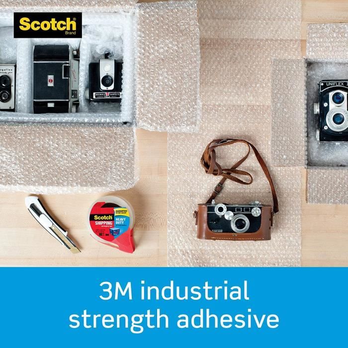 3M Scotch Packaging Tape170 - Cdiscount Bricolage