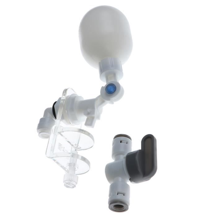 FONTAINE DE JARDIN,WHITE--Valve à bille flottante pour Aquarium ...