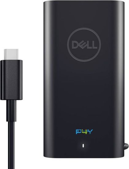 Véritable adaptateur secteur USB-C pour Dell WMDHR 65W 20V 3.25A ...