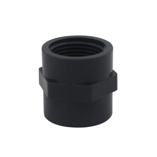 Raccord pvc fileté femelle 110mm embout fileté pvc pression raccord ...