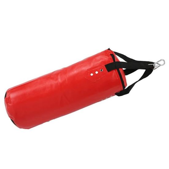 YOSOO Sac de sable de boxe pour enfants (Rouge 60cm) Sac De Boxe Pour ...