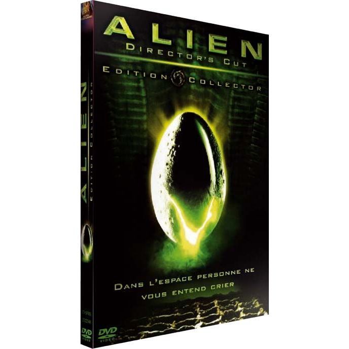 DVD Alien 1 : alien, le huitieme passager - Cdiscount DVD