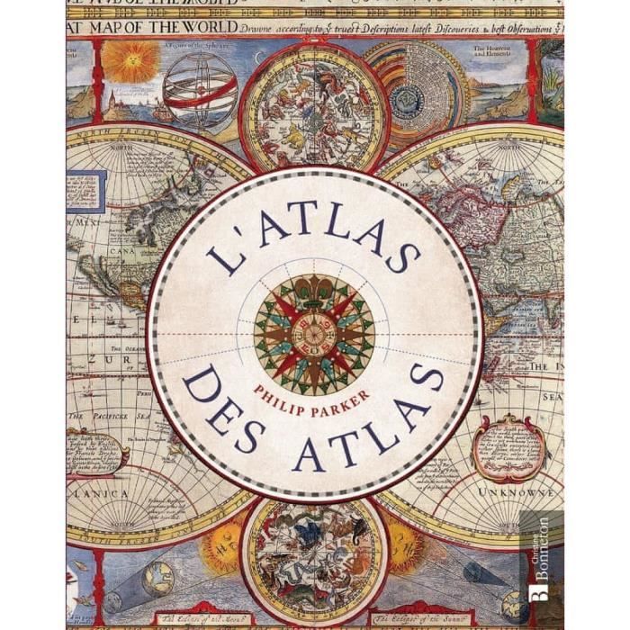 Atlas - L'Atlas - L'atlas des atlas - Auteur: L'Atlas - Information ...
