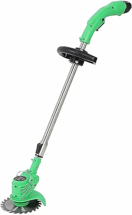 Coupe-herbe électrique sans fil, taille-bordure extensible, tondeuse à gazon for la maison, le ...