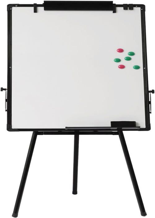Tableau Blanc Effacable Sur Pied Tableau Blanc Magntique Avec Support ...